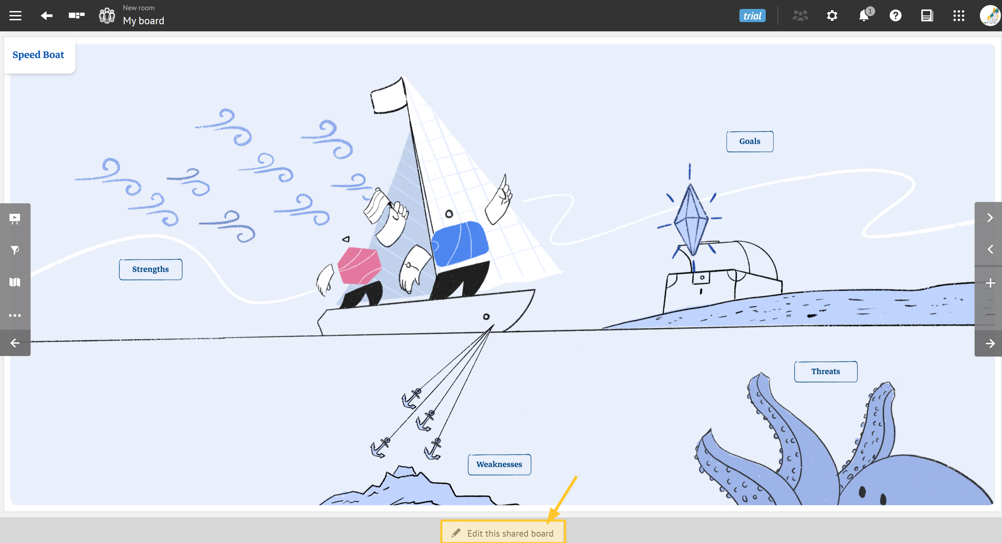 About Board Settings